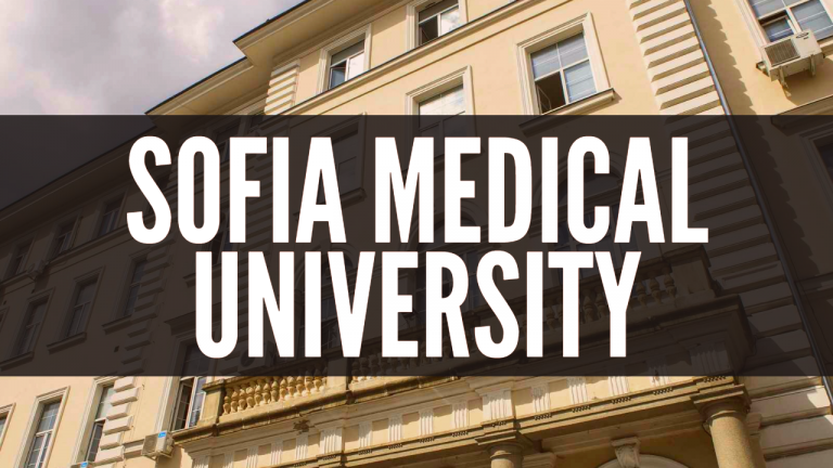 SOFIA MEDICAL UNIVERSITY-BULGARIA - Spectra